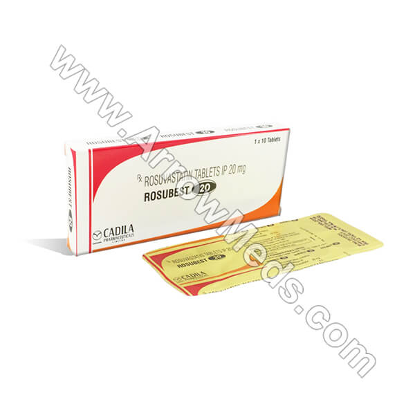 Rosubest - Get Fast Delivery with Best Price | Arrowmeds