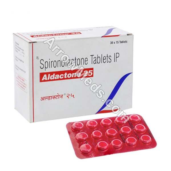 Aldactone | Buy online & Control Your Blood Pressure