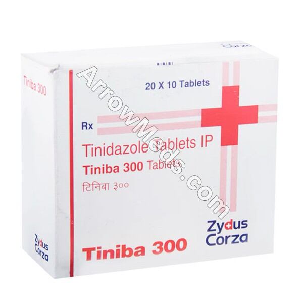 Buy Tiniba Online - Effective Antibacterial Treatment